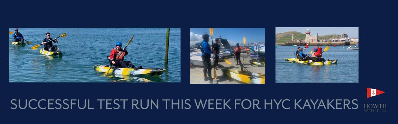 Kayak & SUP - HYC.ie